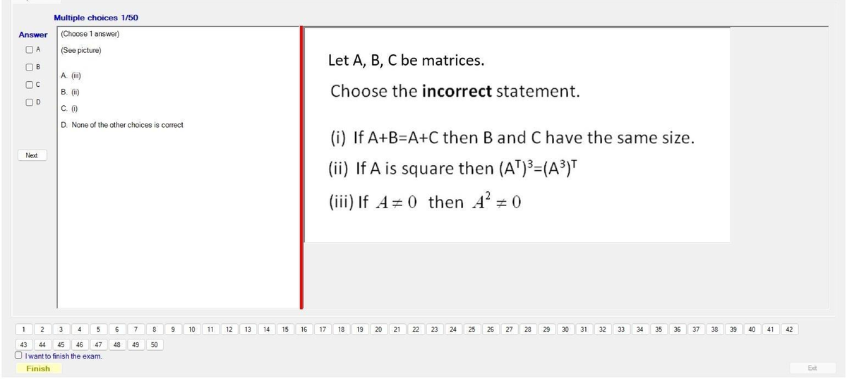 MAE101 FE 1 - đề ôn MAE 1 - Mathematics Engineering - Studocu