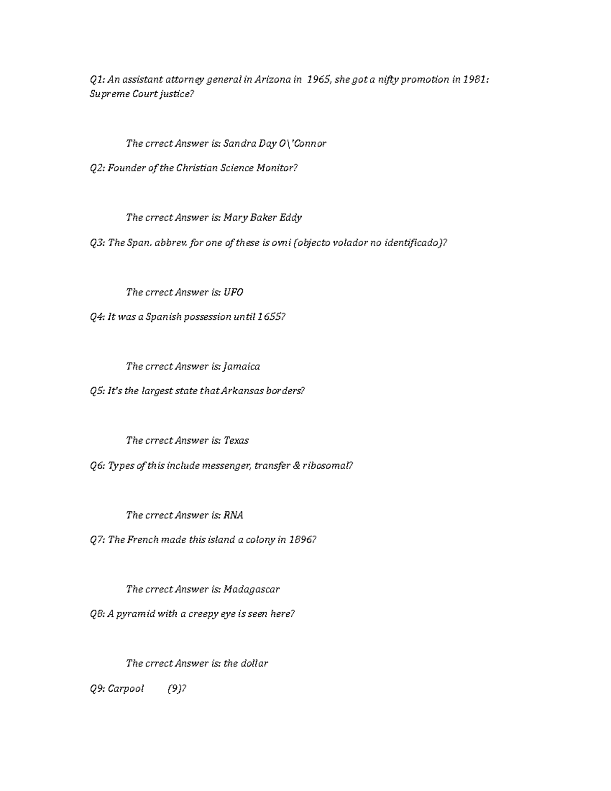 2 Lecture for UOLH - qedd - Q1: An assistant attorney general in ...