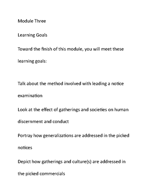 Upload - notes. - FIN 340 Milestone Two Guidelines and Rubric Overview ...