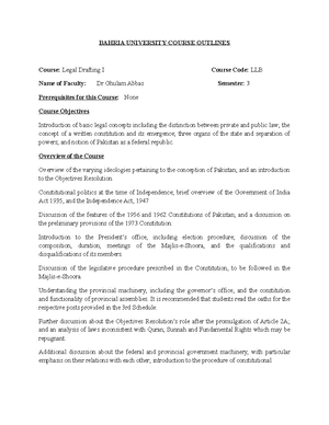 Written Statement Suit for Declaration Possession Permanent Mandatory ...