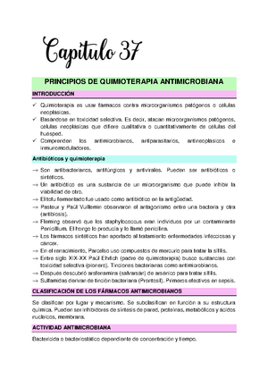 Fármacos Antivirales Mapa Conceptual Herpes y Antigripales ...