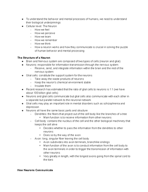 Psychology Unit9 - ~10– CLASS PERIODS 8– % AP EXAM WEIGHTING AP ...