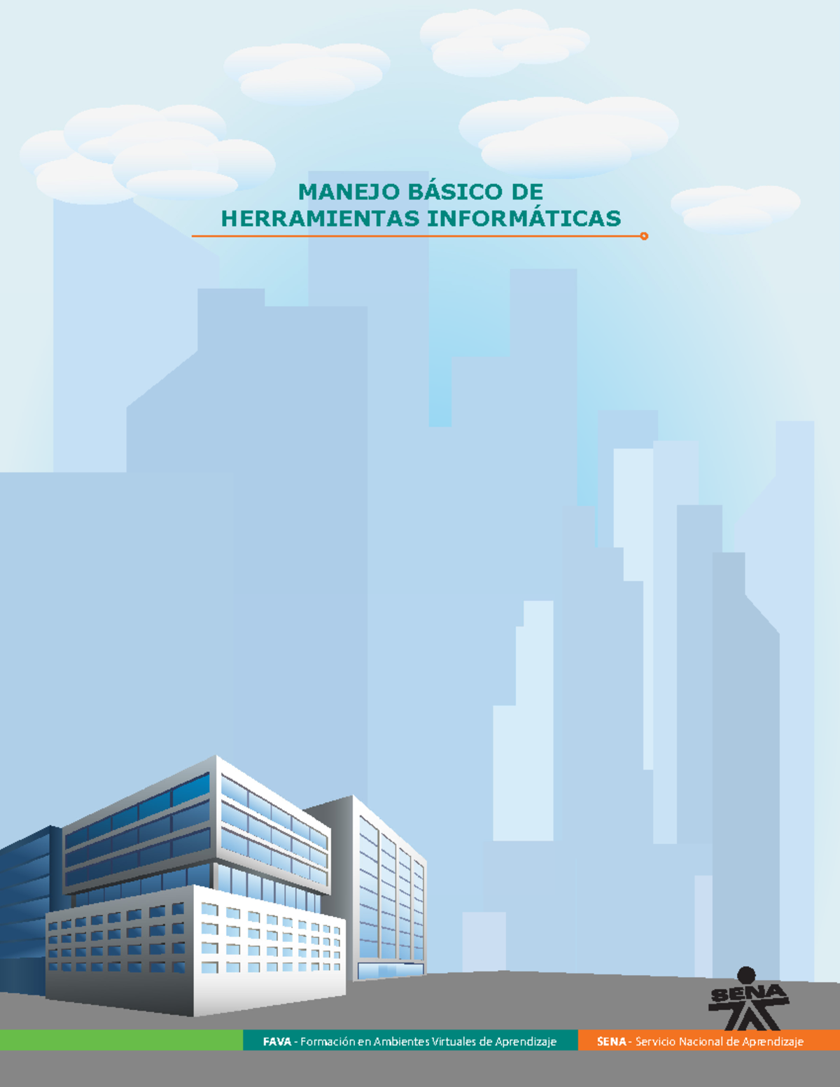 Manejo basico de herramientas ofimaticas ROSA Barrios - MANEJO BÁSICO ...