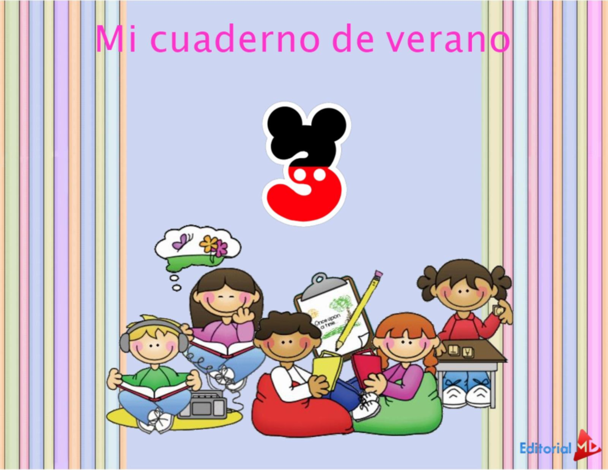 Cuadernillo tercero - lecto escritura - Educación especial - Studocu
