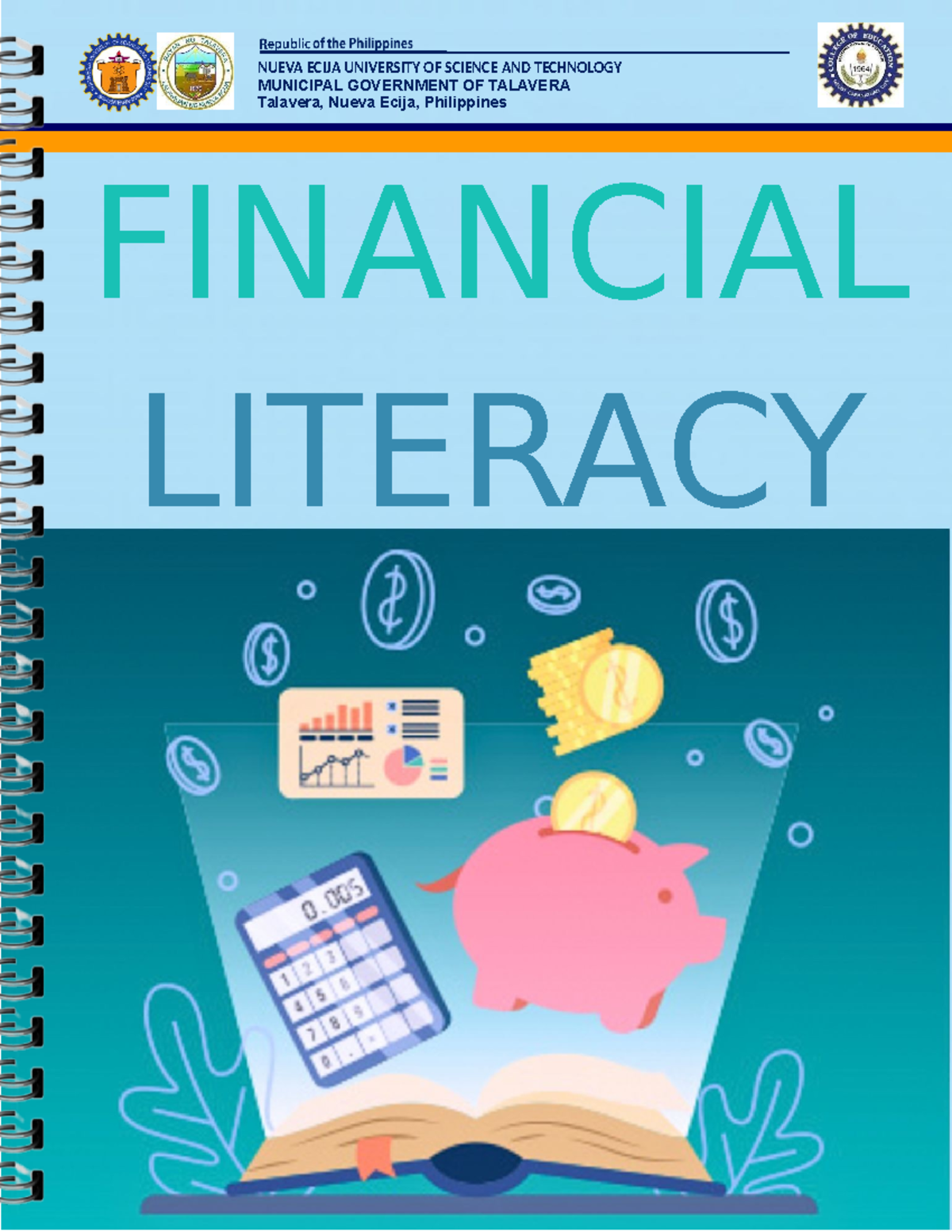 Financial literacy handout - Bachelor of Elementary Education - NUEVA ...