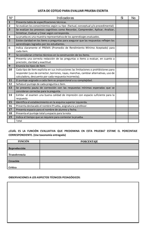 Plantilla evaluacion desarrollo - NOMBRE DE ASIGNATURA ESTADISTICA APLICADA SEMANA 2 Nombre del ...