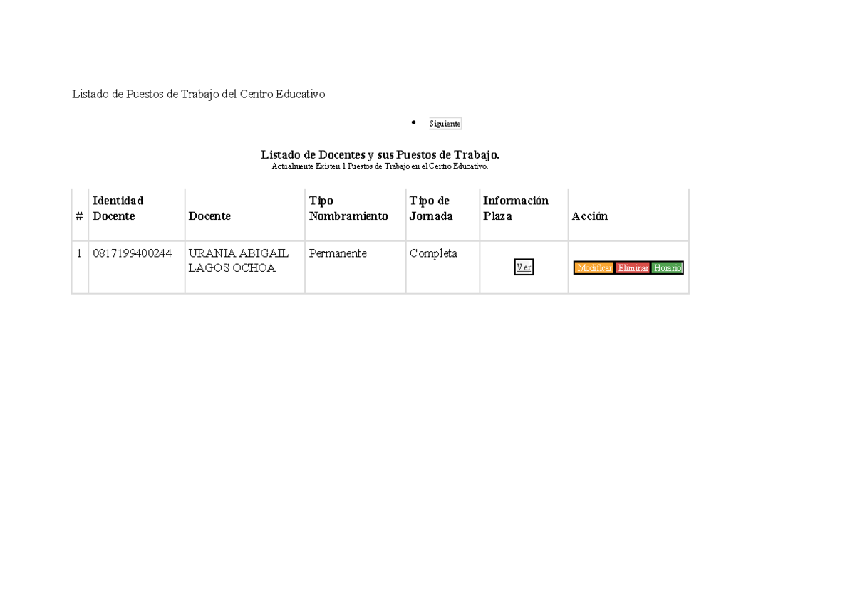 Nomina esteban guardiola - practica profesional - trabajo educativo ...