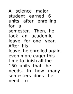 Principles OF Mathematics Education IN THE Philippines - MATH ...