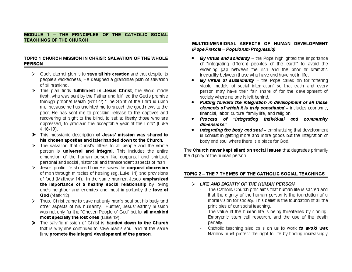 Justcre- Module-1 - this is notes for module 1 - MODULE 1 – THE ...