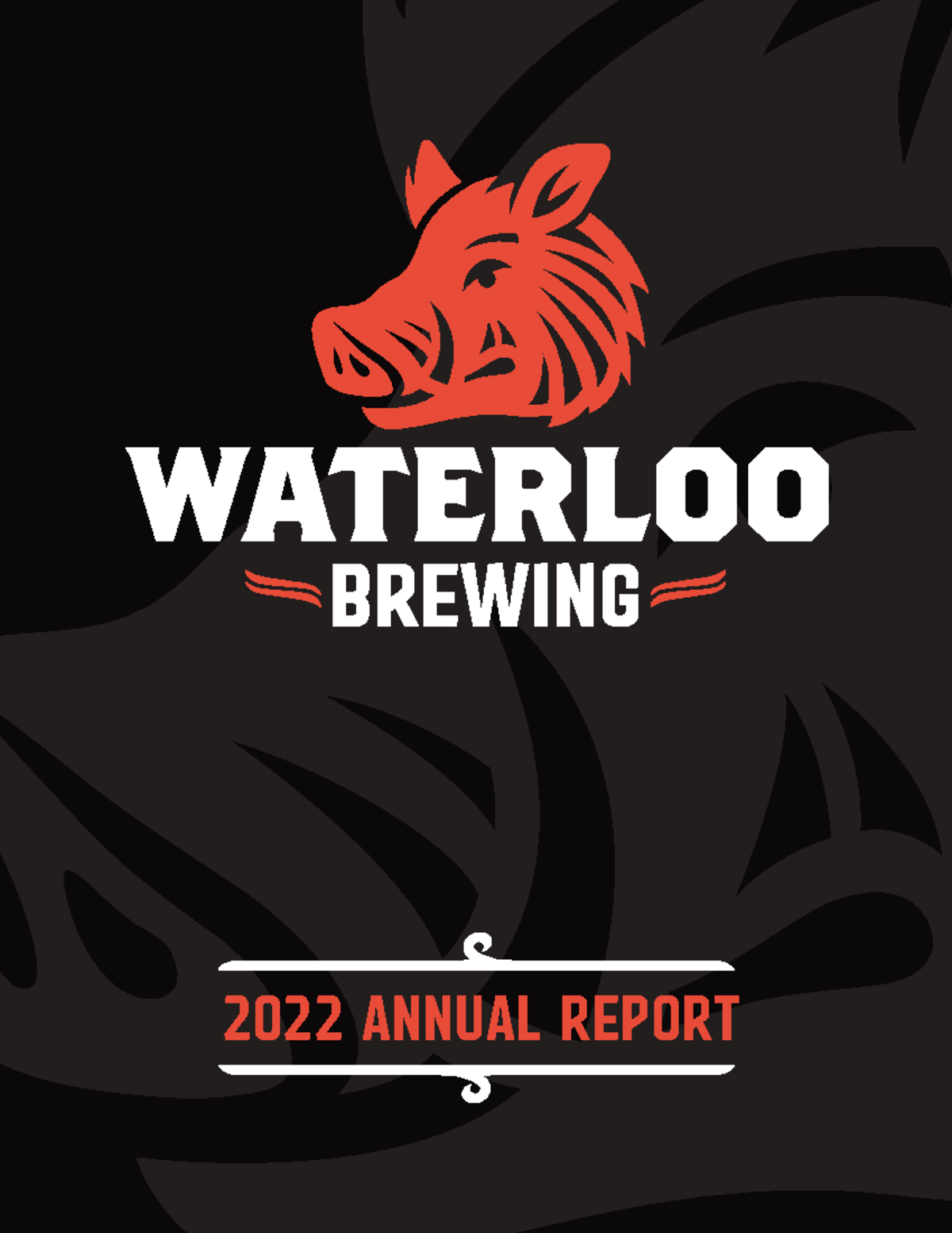 WAT001466-2 Waterloo Q4 Report-Digital-r11 Final v3 - 2O 22 A NN UAL ...