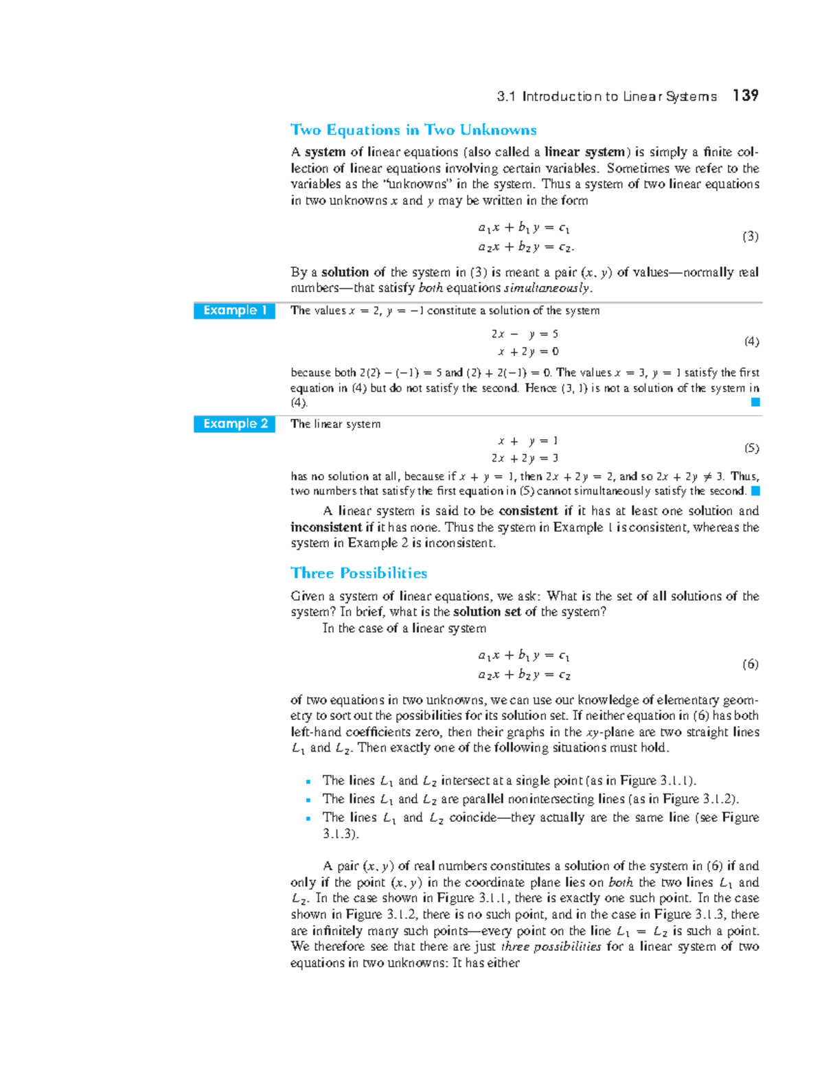 Differential-equations- (2)-52 - 3 Intro d uc tio n to Line a r Syste ...