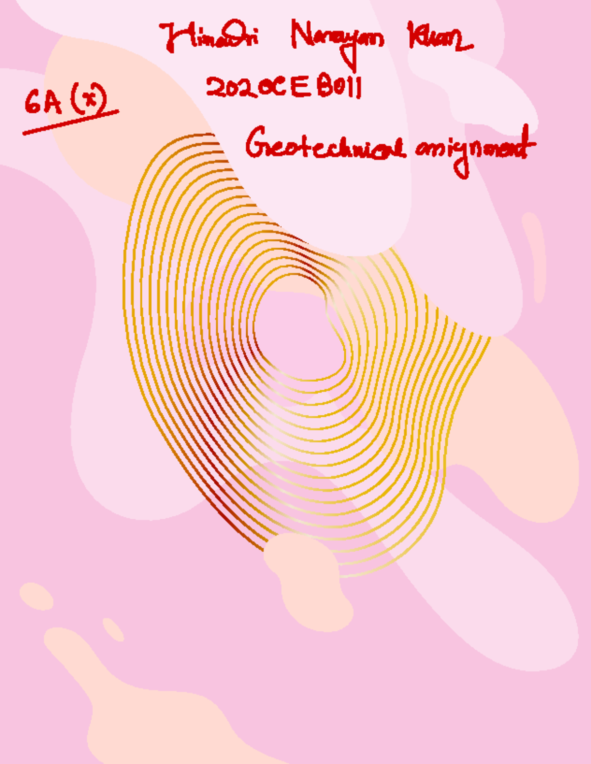 Design of Footing - Notes from Geotechnical Engineering - II from 6th ...