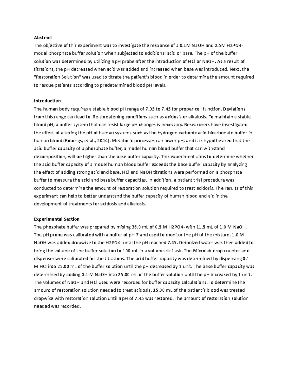 Experiment 12 Lab report - Abstract The objective of this experiment ...