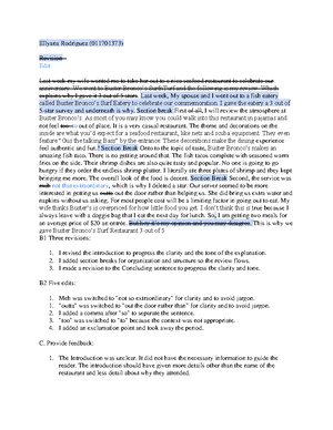 Scenarios and Topics List - RHM3 Task 2: Planning and Conducting ...