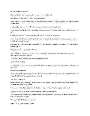 Part1 Introduction - Questions and answers to the operating systems - 1 C H A P T E R ...