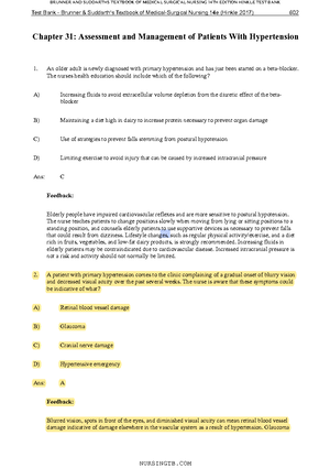 2022 Alteration in Health Template - hyperparathyroidism - Christine E ...