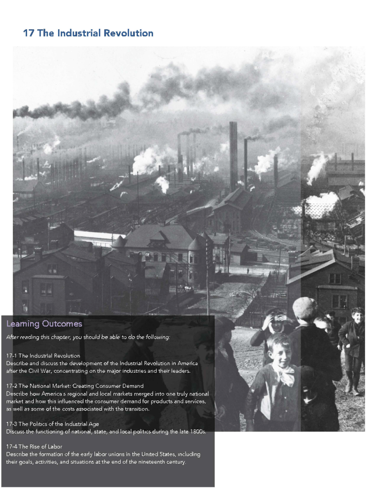 17 The Industrial Revolution Textbook - Studocu