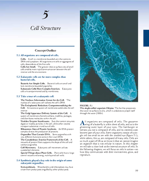 Chapter 7 Biology - ####### 123 7 Cell-Cell Interactions Concept ...
