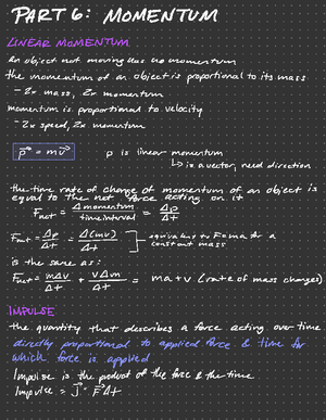 Physics 103/Everyday Phenomena l: Forces Overview - OVERVIEW OF FORCES ...