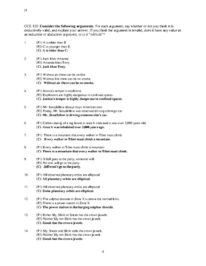 CCE 120 Review FOR EXAM 1 - CCE 120 REVIEW FOR EXAM 1 Dr. Voss Part A ...