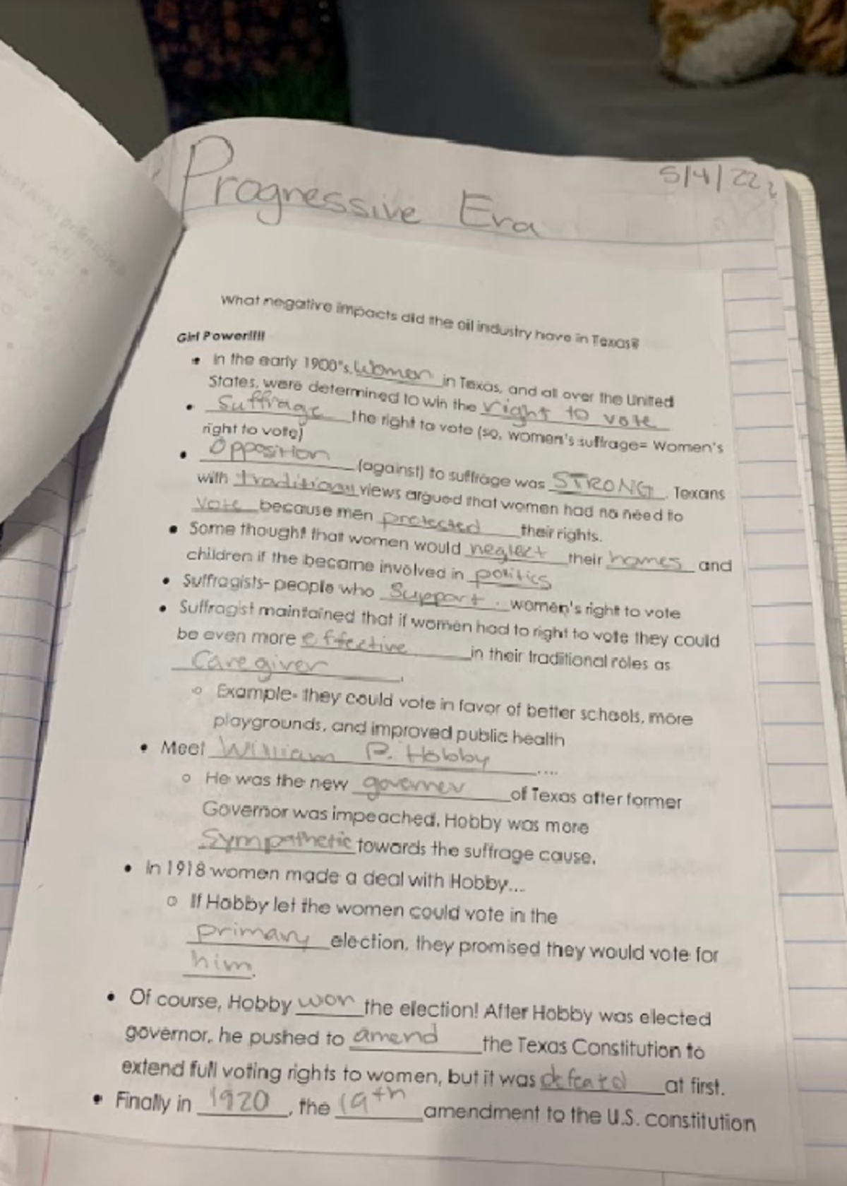 School notes - Studocu