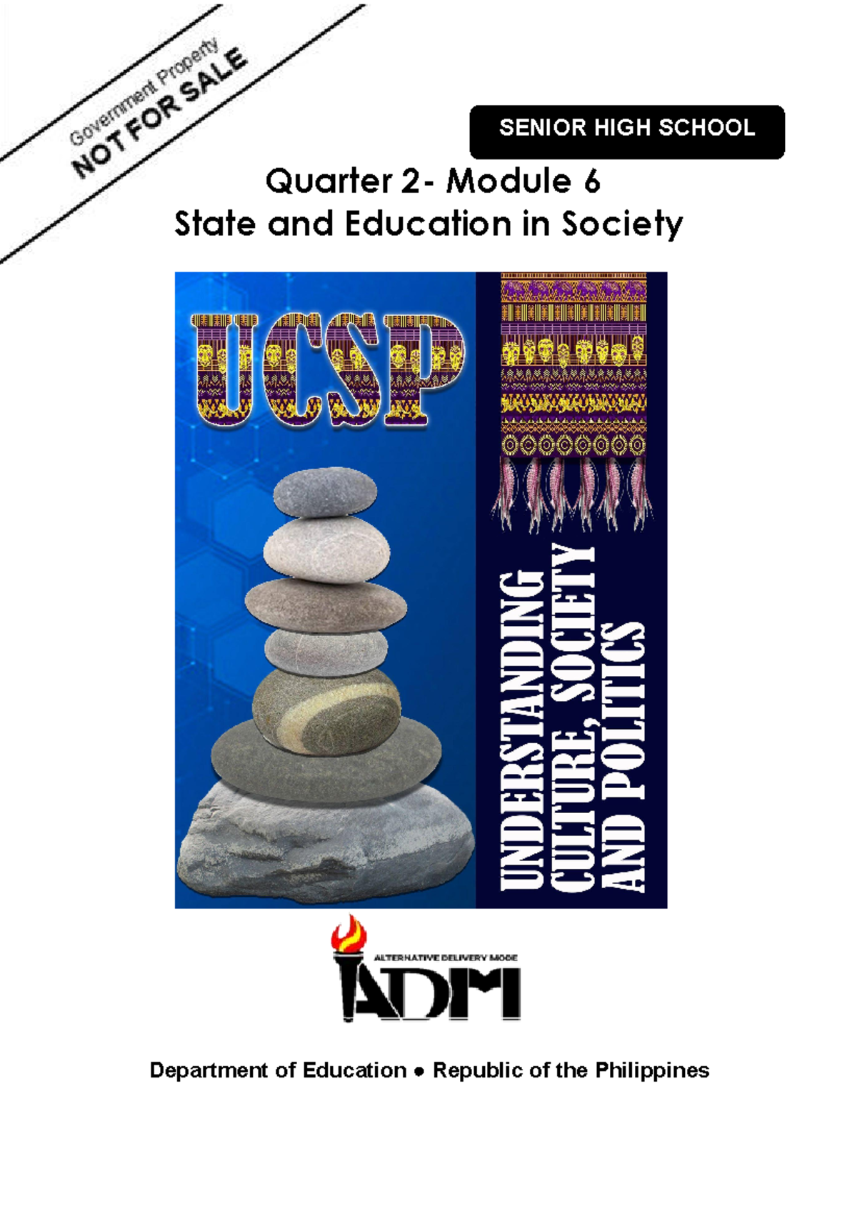 Inbound 5100642318382166235 - Quarter 2- Module 6 State and Education ...