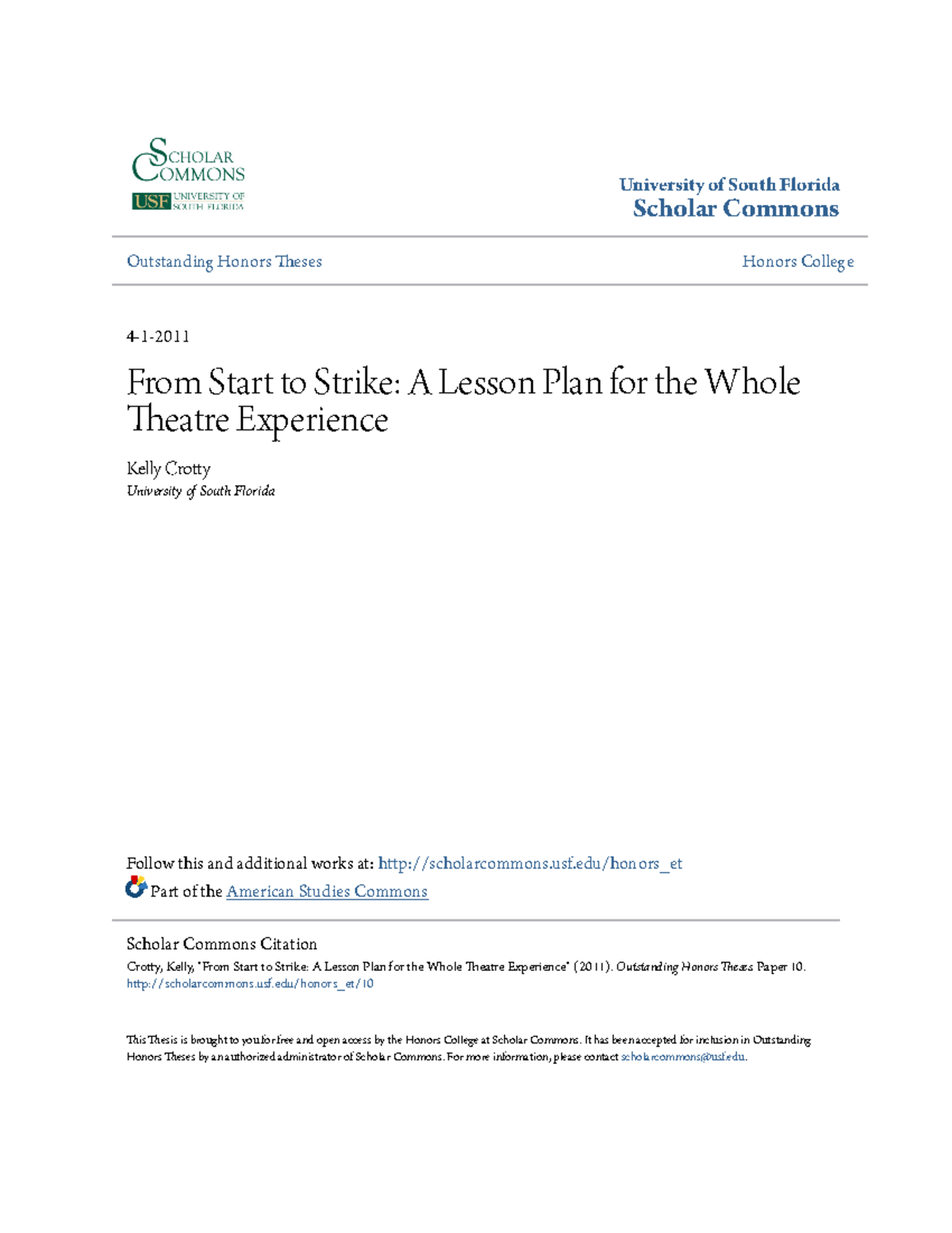 From Start To Strike A Lesson Plan For The Whole Theatre Experience from-start-to-strike-a-lesson-plan-for-the-whole-theatre-experience