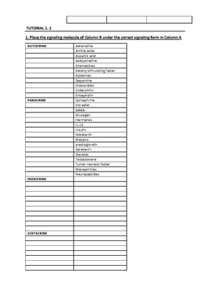 Practical 5 worksheet student handout - Student name - Studocu