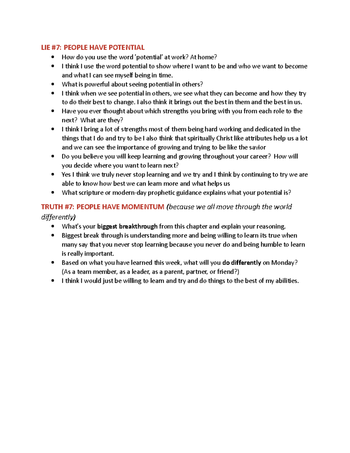 Document 30 - Worksheet for cultural regions - LIE #7: PEOPLE HAVE ...