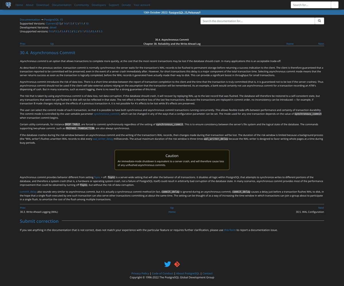 Asynchronous-commits-postgres - - Studocu Asynchronous-commits-postgres - - Studocu