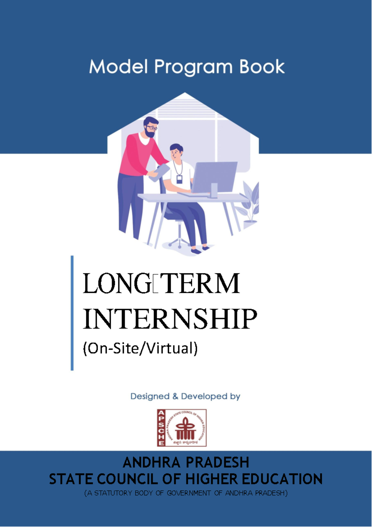 2024 - LONG TERM INTERNSHIP (On-Site/Virtual) ANDHRA PRADESH STATE ...