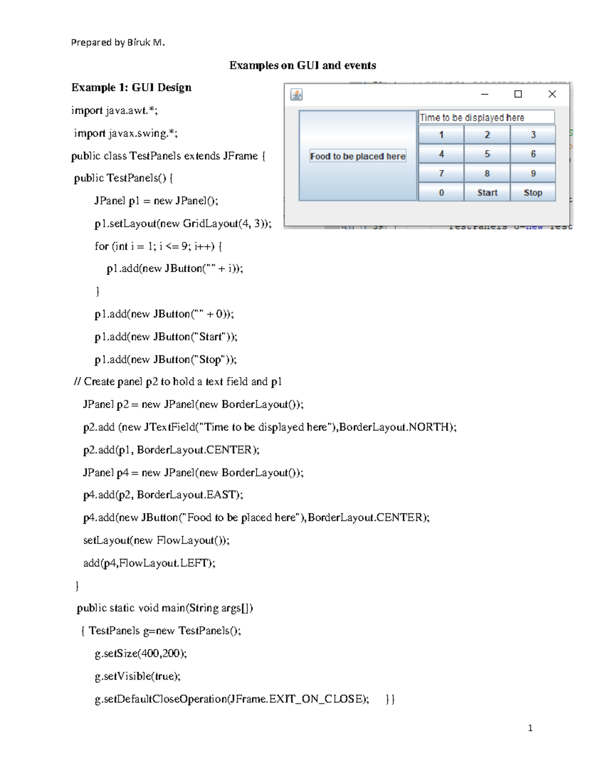 1638898140229 Examples in chapter 2-st - Examples on GUI and events ...