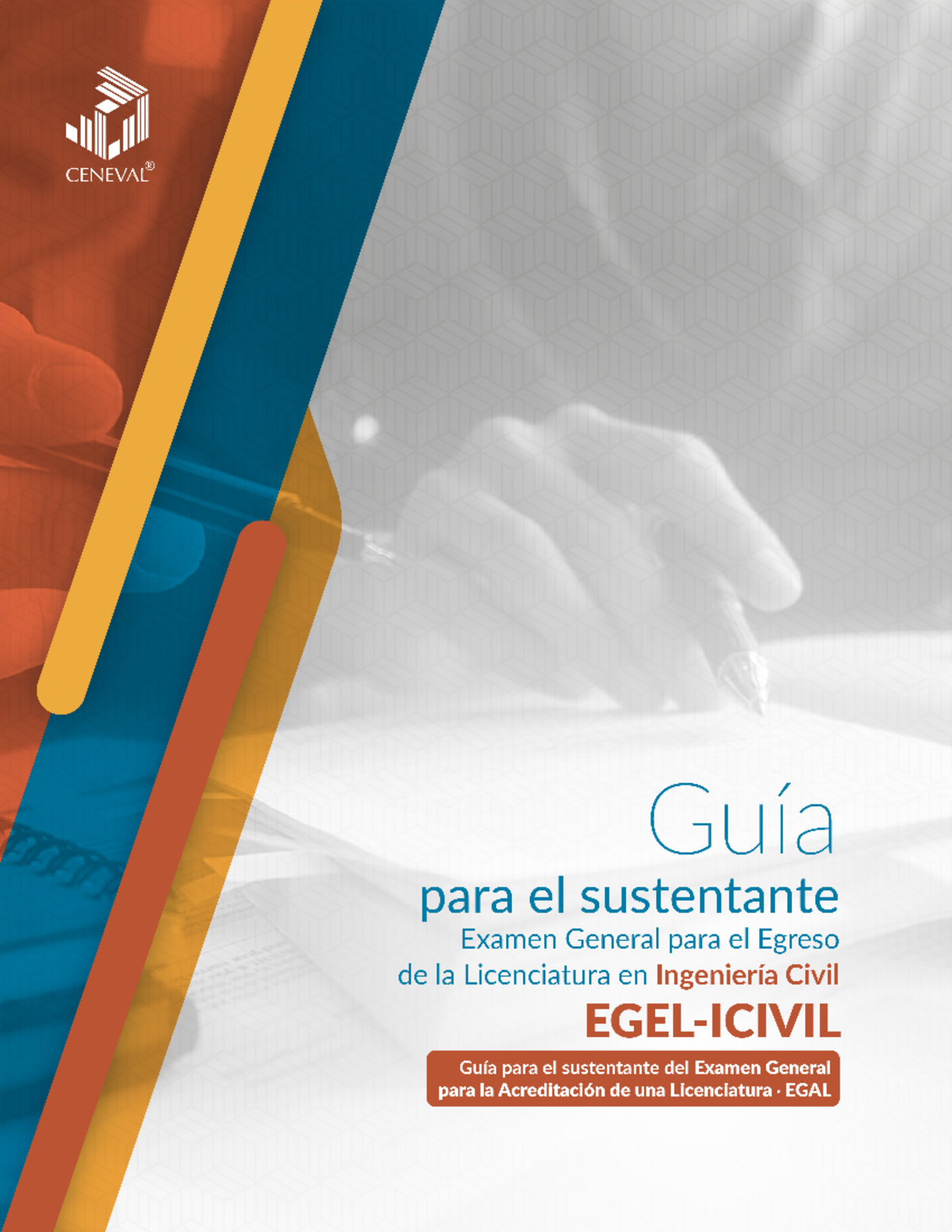 EX-EGE-A2-GUIA EGEL Icivil 2 - Dirección del Área de los EGEL FEBRERO ...