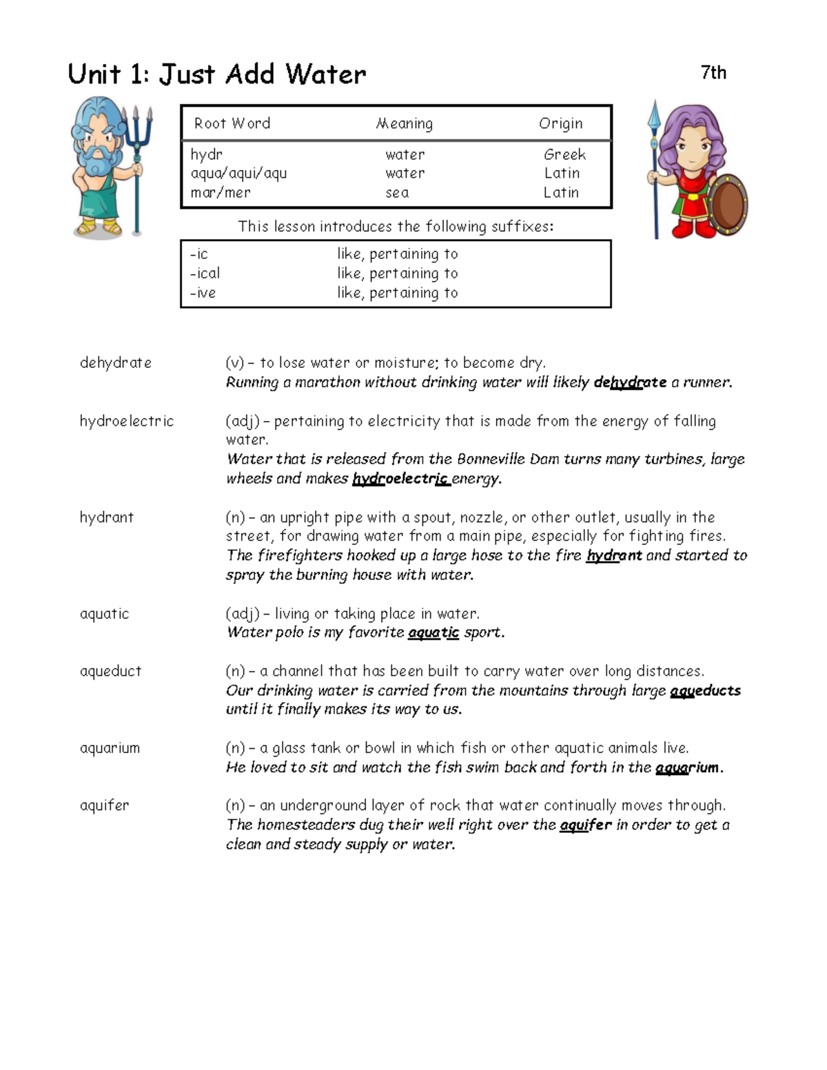 C85cc517 8de0 4807 bc7d 36706 e96f39d - Unit 1: Just Add Water Root ...