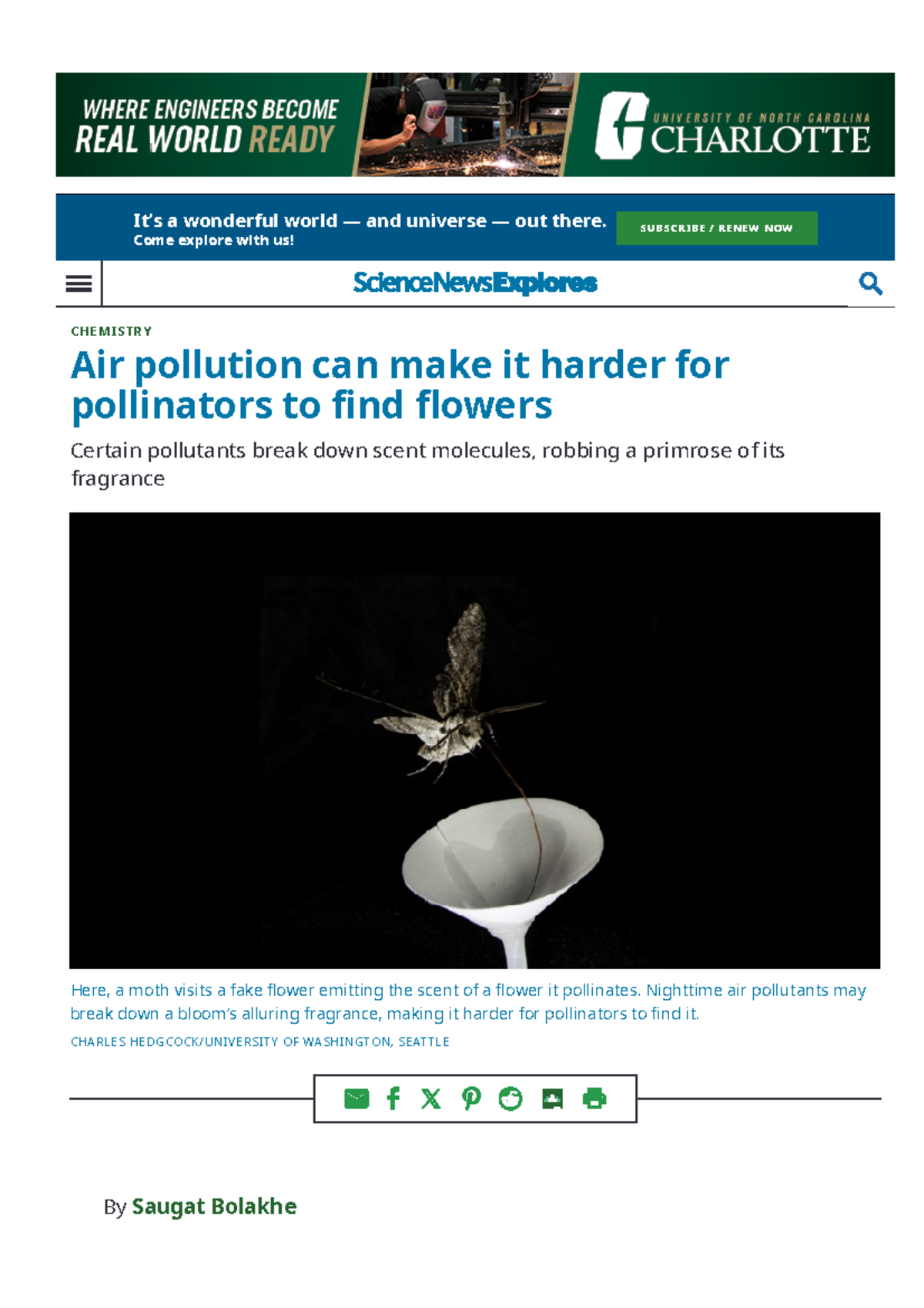 Www-snexplores-org - wowowwowow - CHEMISTRY Air pollution can make it ...