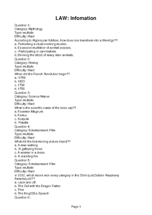 Trends Q2 Module 3 - Trends, Networks and Cricital Thinking in the 21st ...