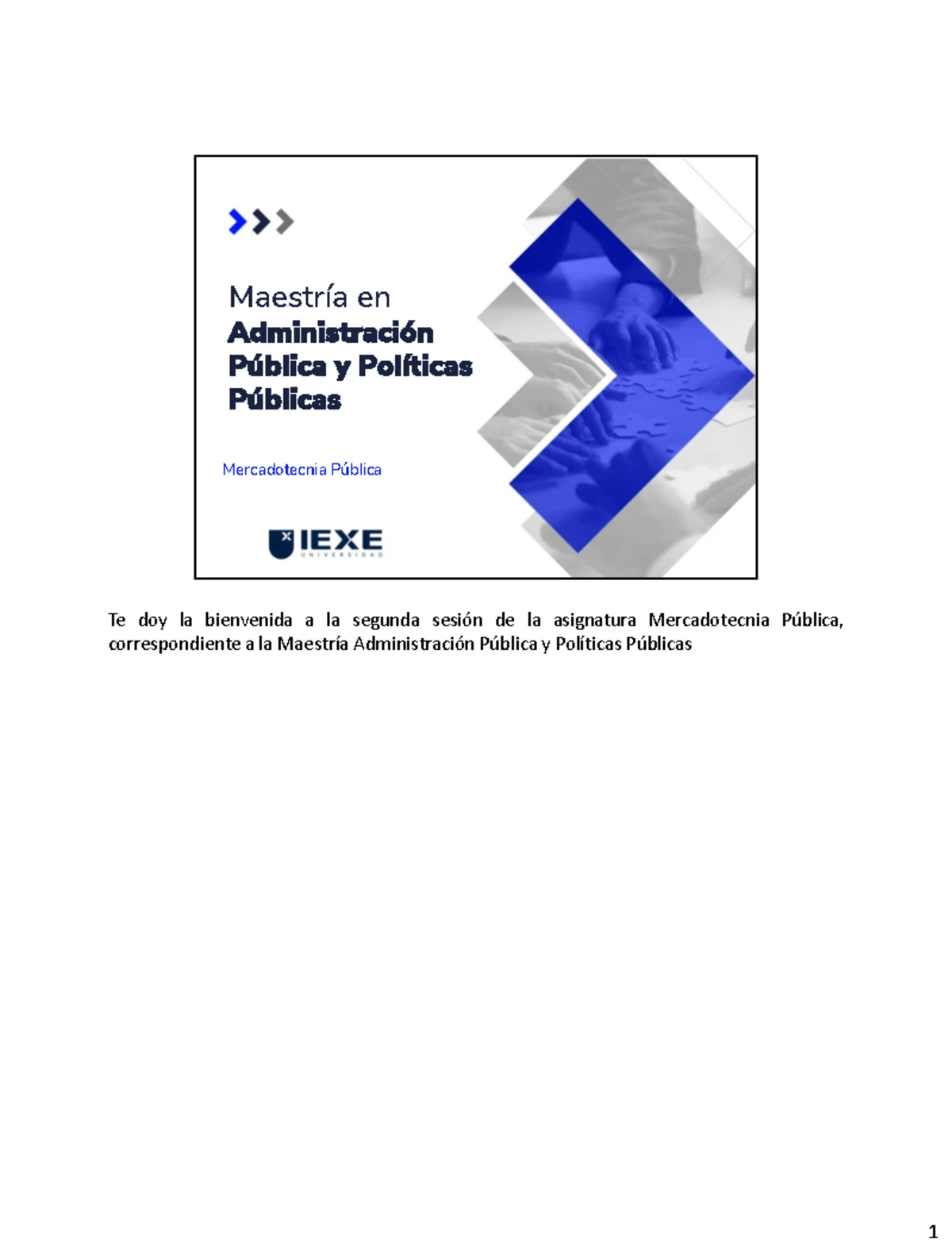 Taller mercadotecnia - Taller en clase CASO Empresarial Target: De ...