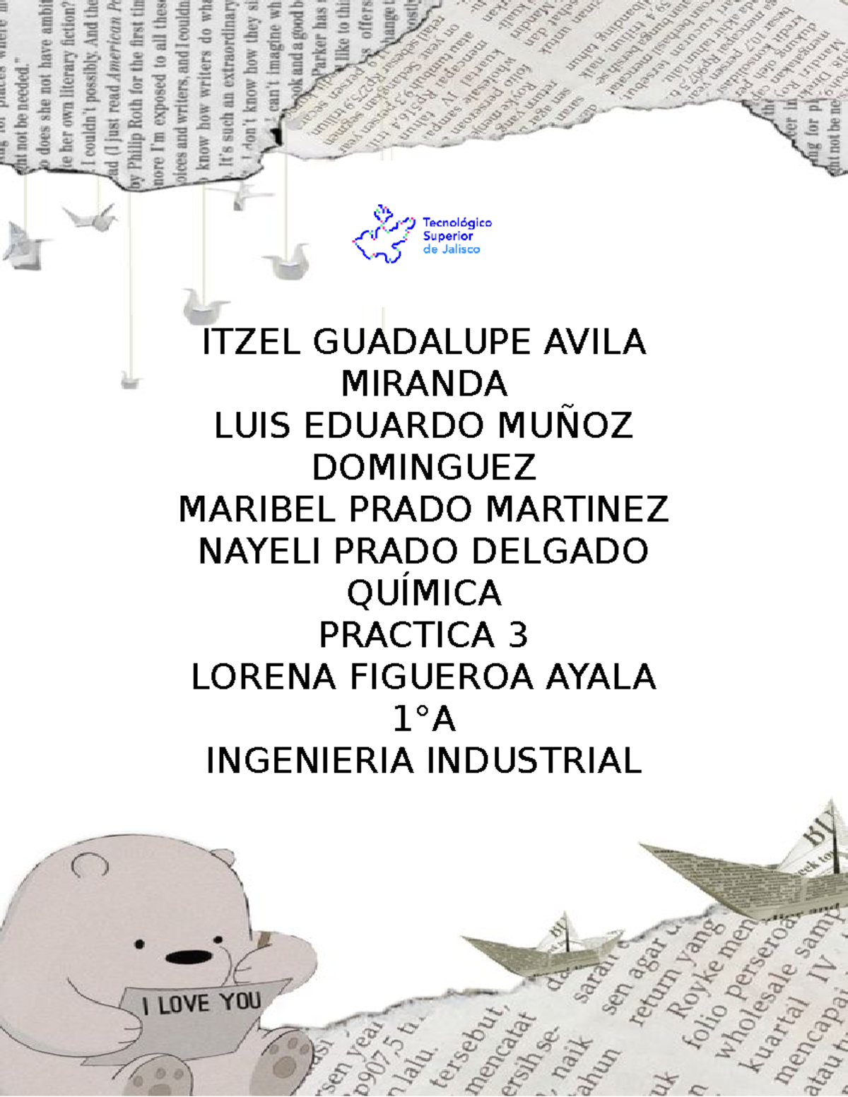 2 - hjhjjhfj - ITZEL GUADALUPE AVILA MIRANDA LUIS EDUARDO MUÑOZ ...