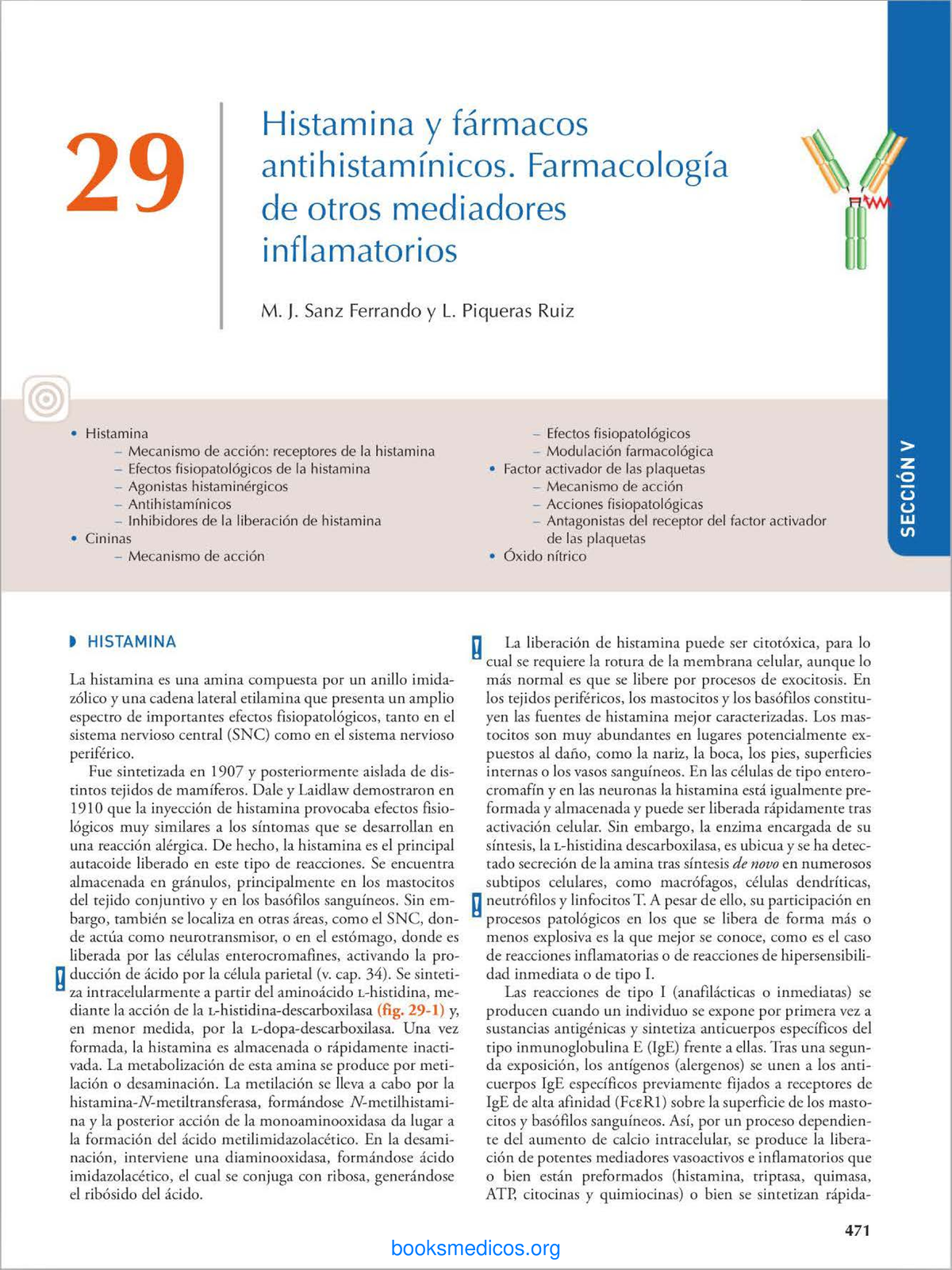 Exposicion 9 - HISTAMINA Y FARMACOS HISTAMINICOS - Histamina y fármacos antihistamínicos. - Studocu