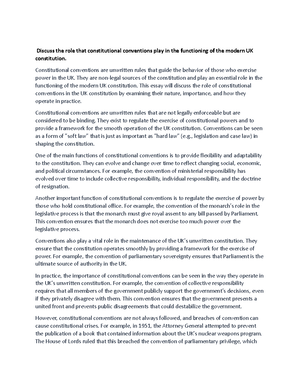 Kelsen's Grundnorm From a Presupposition to a Fiction - When he first ...