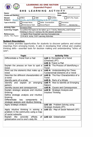Theoretical Framework RRL - THEORETICAL FRAMEWORK Review of Related ...