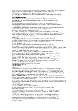 Osh 27 - occupational safety and health management notes - ensure ...