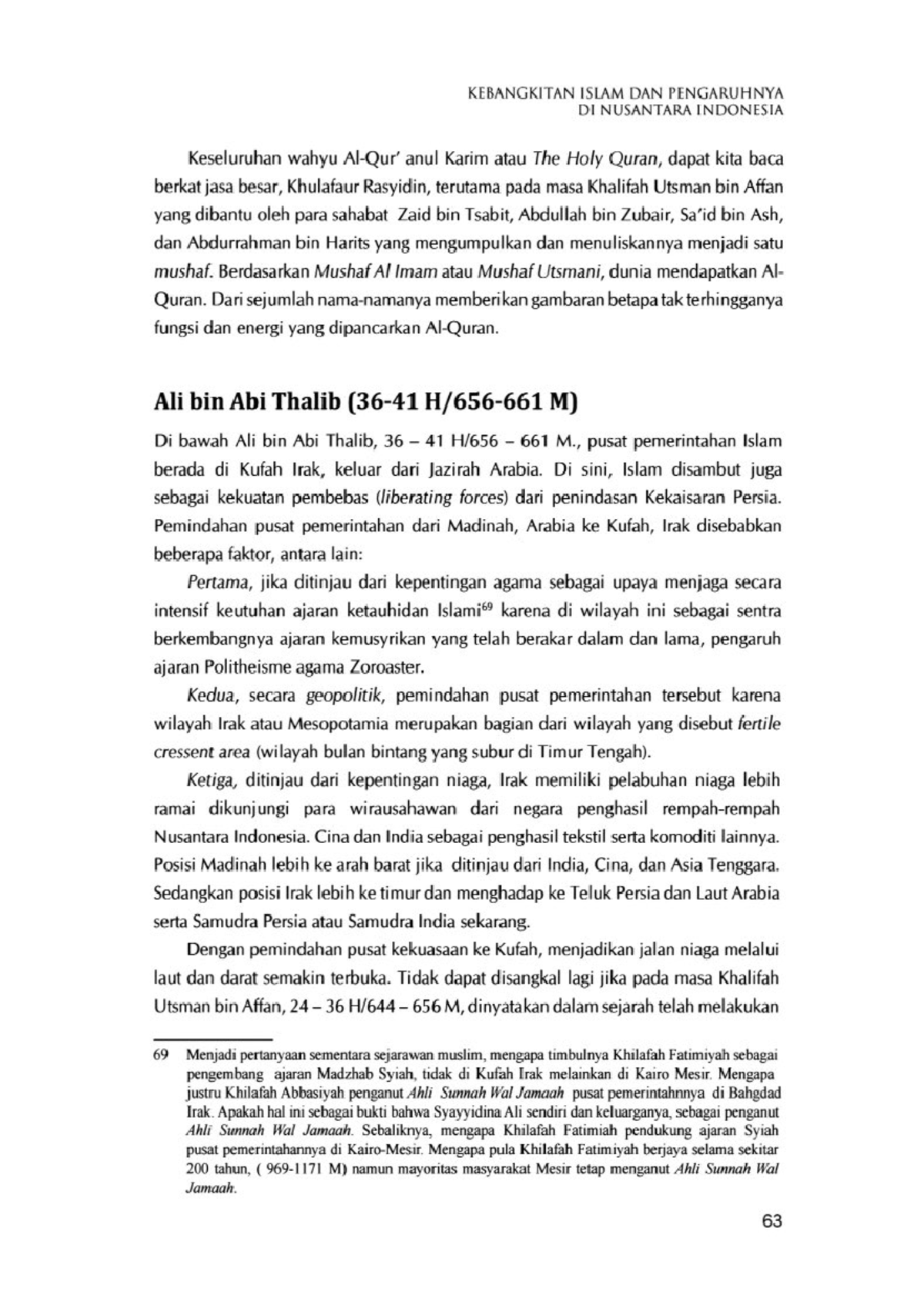 Api sejarah jilid 1-35 - tugas - Pendidikan Agama Islam - Studocu