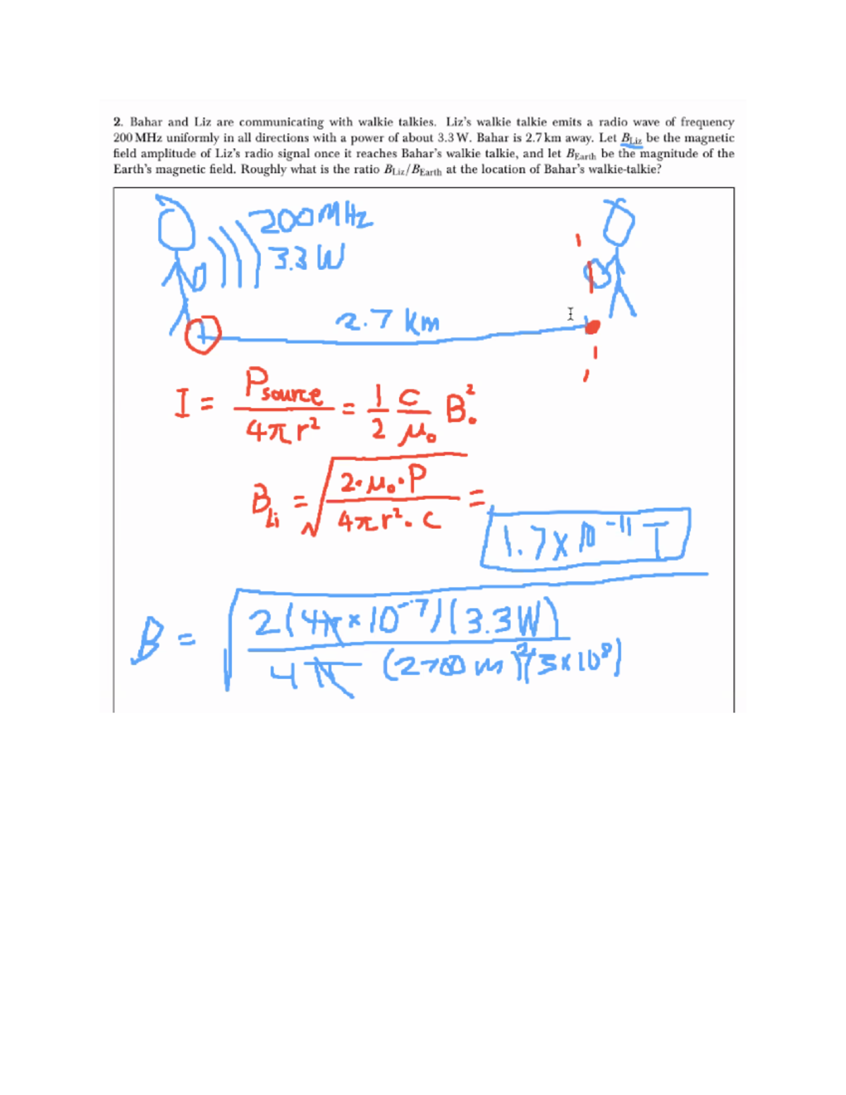 Physics 5C discussion Week 8 - Physics 5C - Studocu