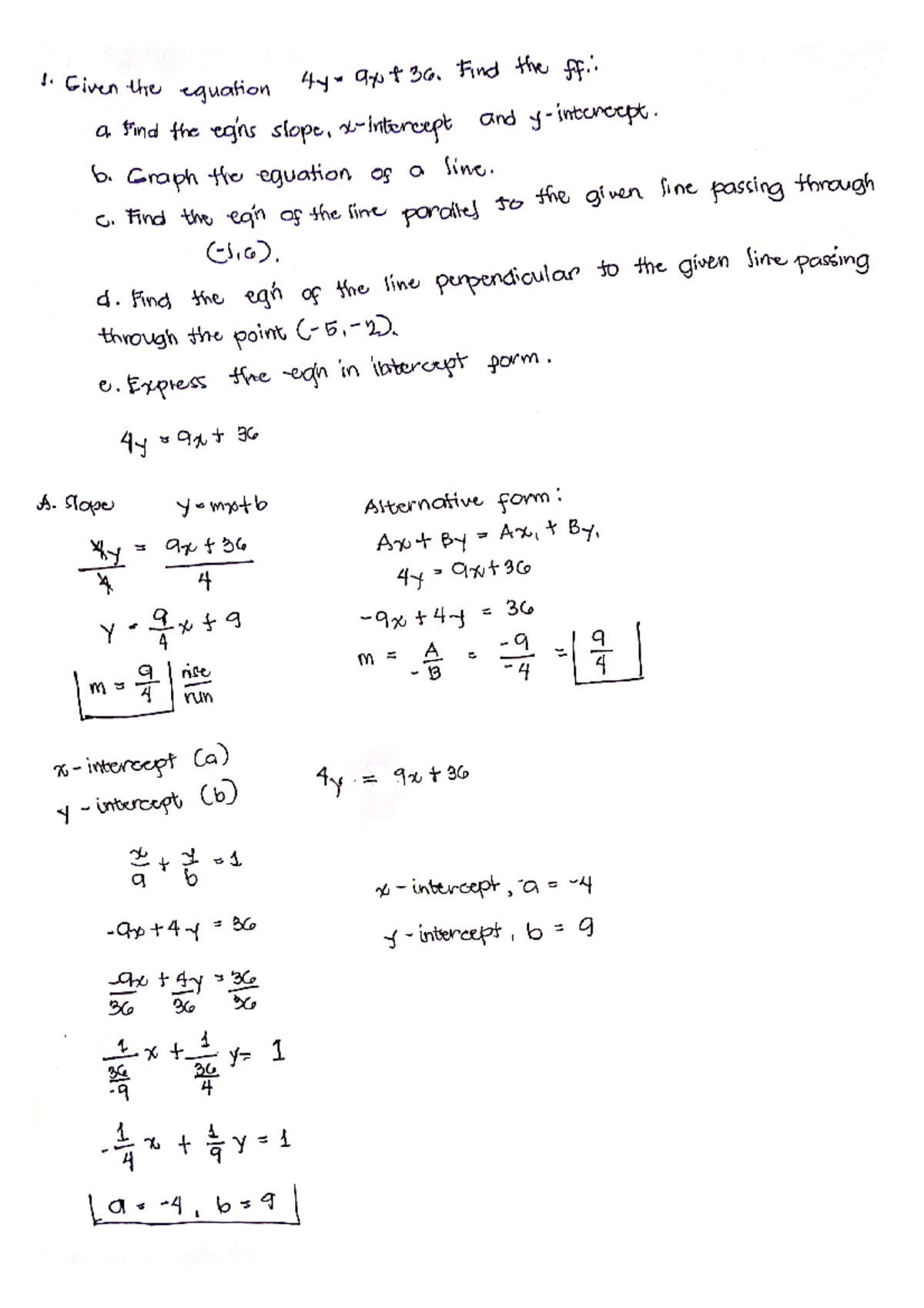 Calculus Analytical Geometry - Differential & Integral Calculus - Studocu