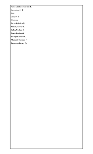 20 Generic IEE checklist form - GENERIC INITIAL ENVIRONMENTAL ...