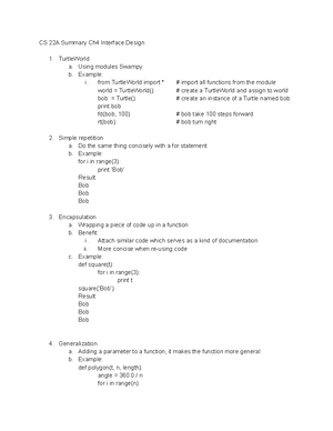 CS 22A Exercise Ch9 - CS 22A Exercise Ch 1: Raising Exceptions. Which of the following can RAISE ...