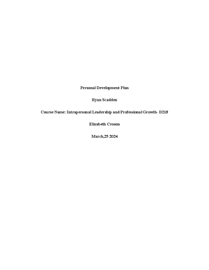 224 - D 224 paper - A. Describe a local town, city, or county and a ...