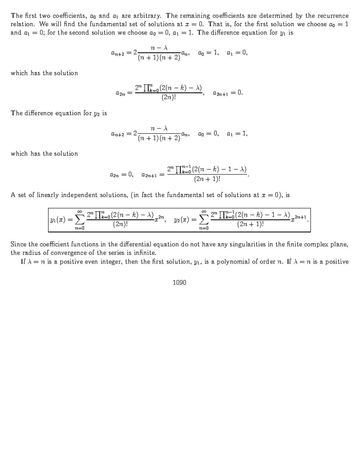 Advanced Mathematical Methods for Scientists and Engineers-224 - The ...