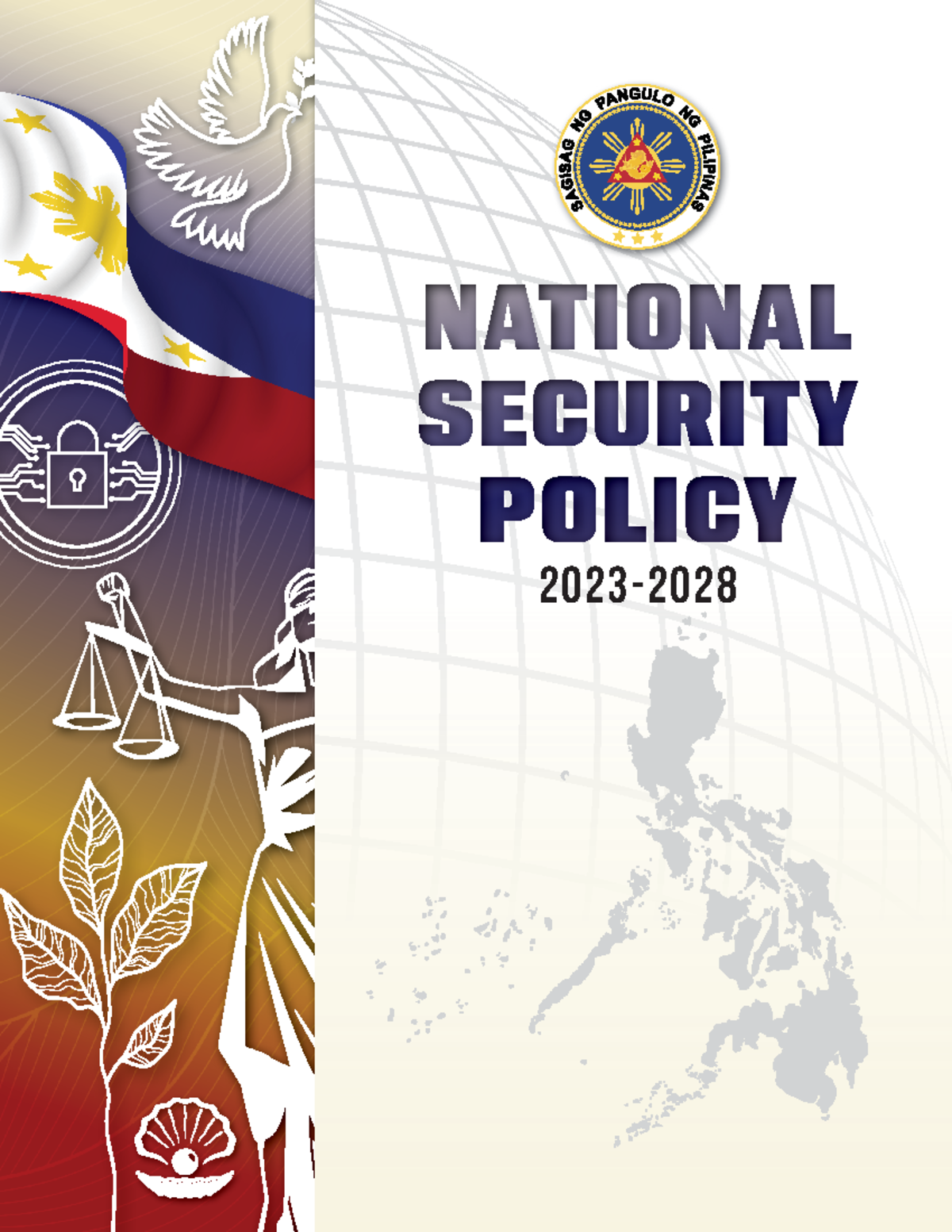 National Security Policy 2023 2028 - ALL RIGHTS RESERVED No part of ...